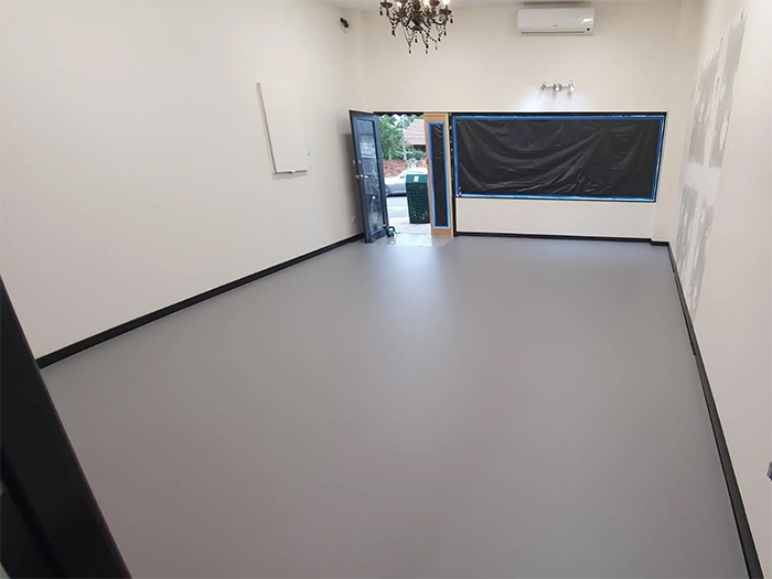 Dance floor for art & performance rehearsal room and dance studio ...