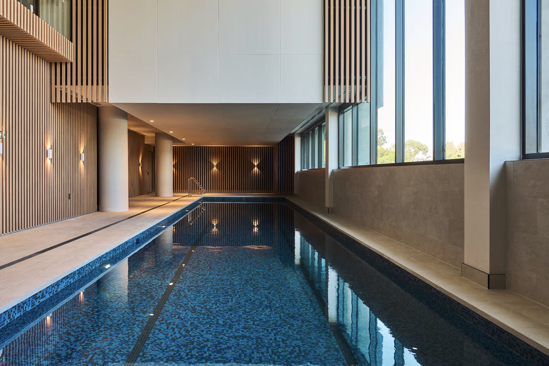 DecorSlat Ali: Aluminum Slatted Panels | Architecture & Design