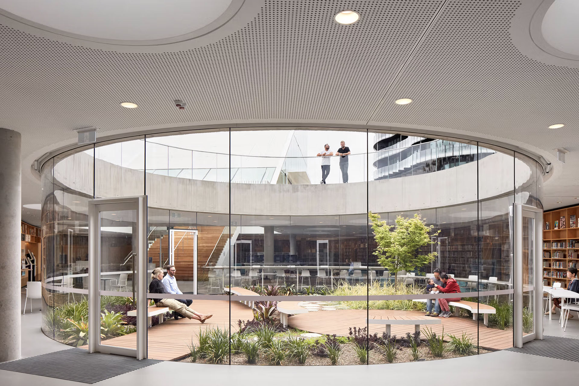 Vogl: Seamless And Easy-To-Install Plasterboard | Architecture & Design