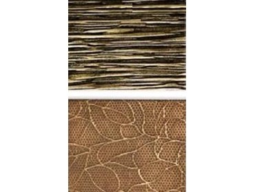 Decorative panels from Liquid Metal Technologies | Architecture & Design