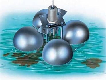 Detect floating oil on water tank surface with Jola product from Alvi ...