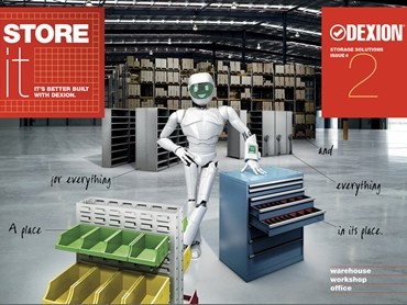 Dexion to launch Store It catalogue issue 2 this June | Architecture ...
