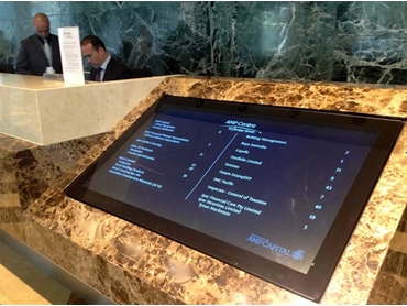 Digital Directory Boards for Tenant Listings from Just Digital Signage ...