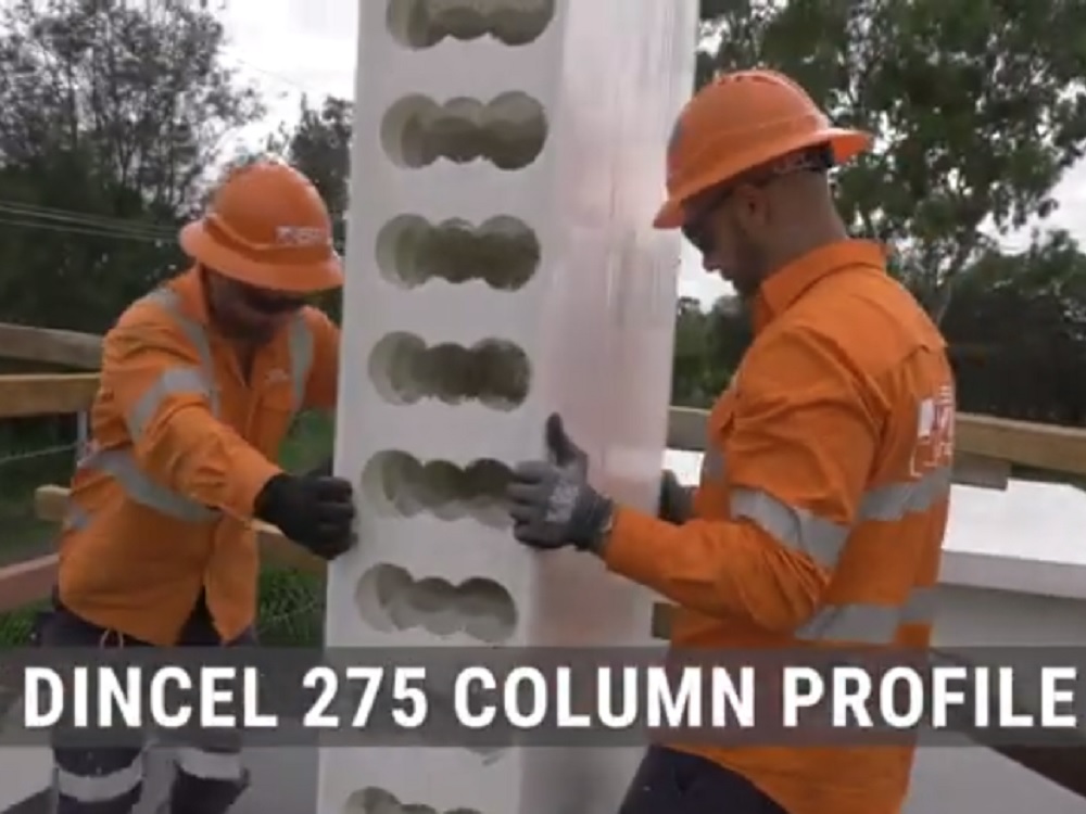 The Dincel 275 Column Kit | Architecture & Design