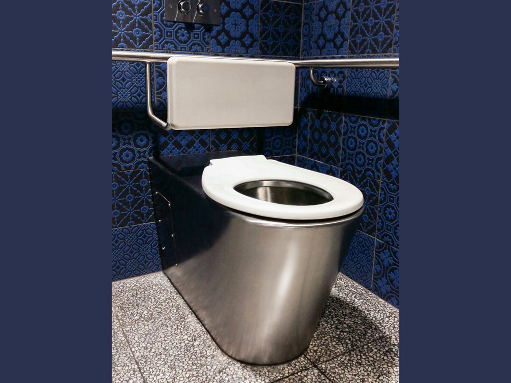 Institutional Stainless Steel Toilets Stainless Steel Projects