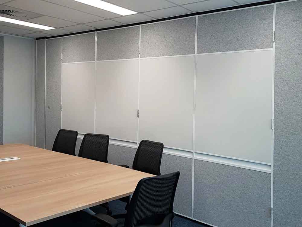 Bildspec operable walls create multifunctional spaces at new ...