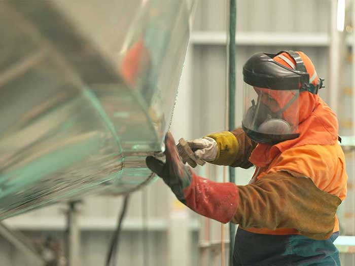 Capral Aluminium streamlines Dongara Marine’s boat building at ...