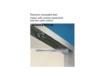 Door Closing System for Pivoting Doors from Door Closer Specialist ...