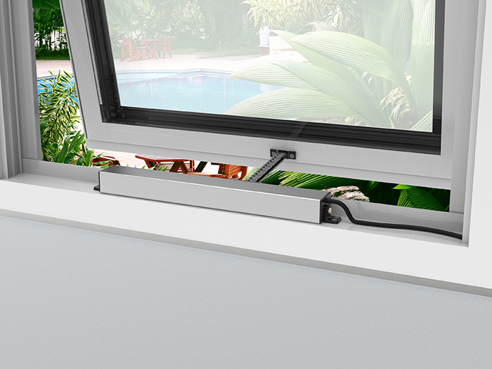 Ventus standard chain electric winder | Architecture & Design