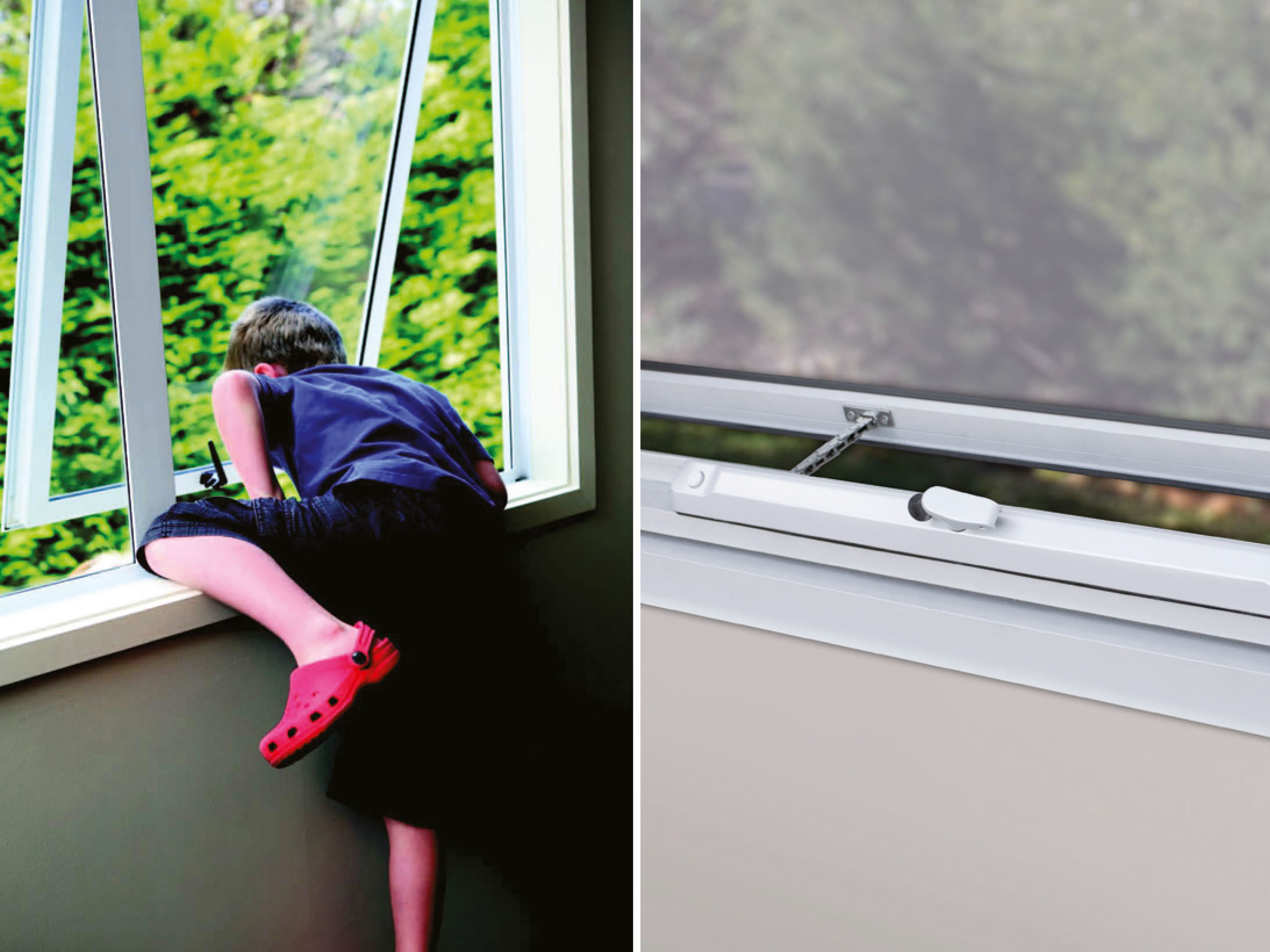 Reducing falls from windows and balconies – design requirements ...