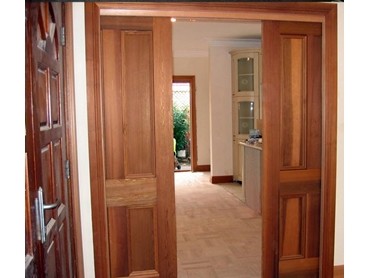 Double Cavity Sliding Door Systems from Alma Building Products ...