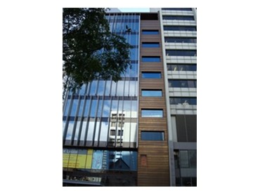 Double standing seam roof and wall cladding from Craft Metals now ...