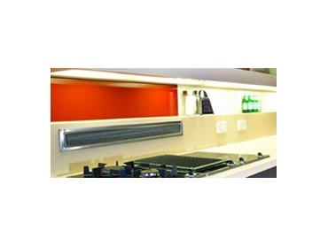 Downdraft kitchen extraction fans from Parmco Downdraft | Architecture ...