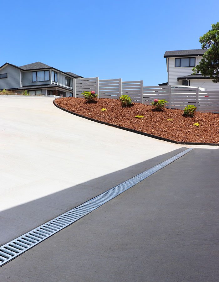 How to select external surface water drainage systems for home ...