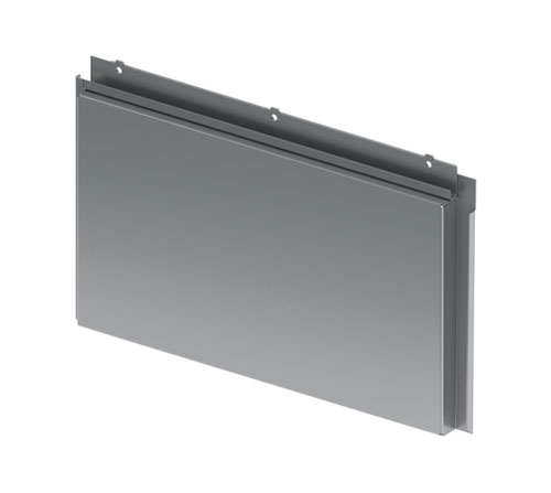 Feature facade on Kirrawee shopping centre makes a point of difference ...