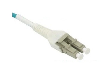 Dueltek Uni-Boot fibre patch cord for effective cable management ...