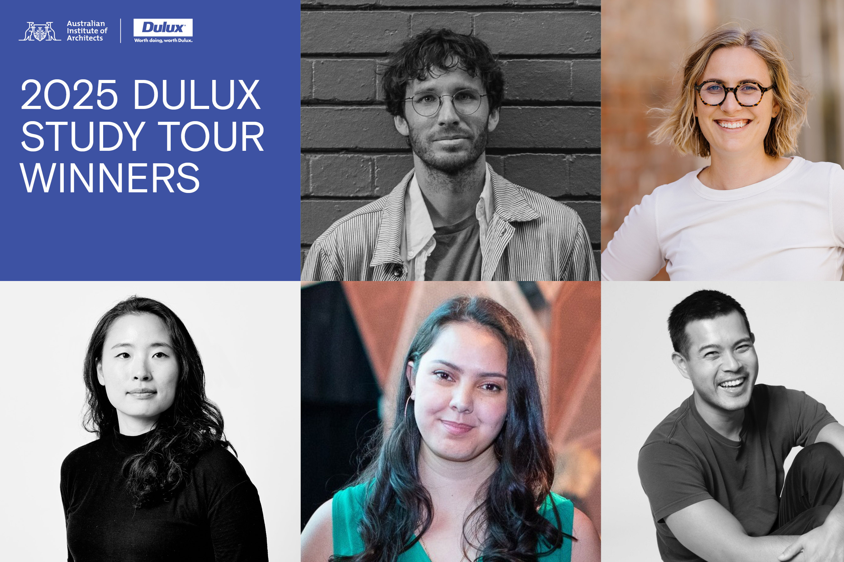 2025 Dulux Study Tour winners announced | Architecture & Design