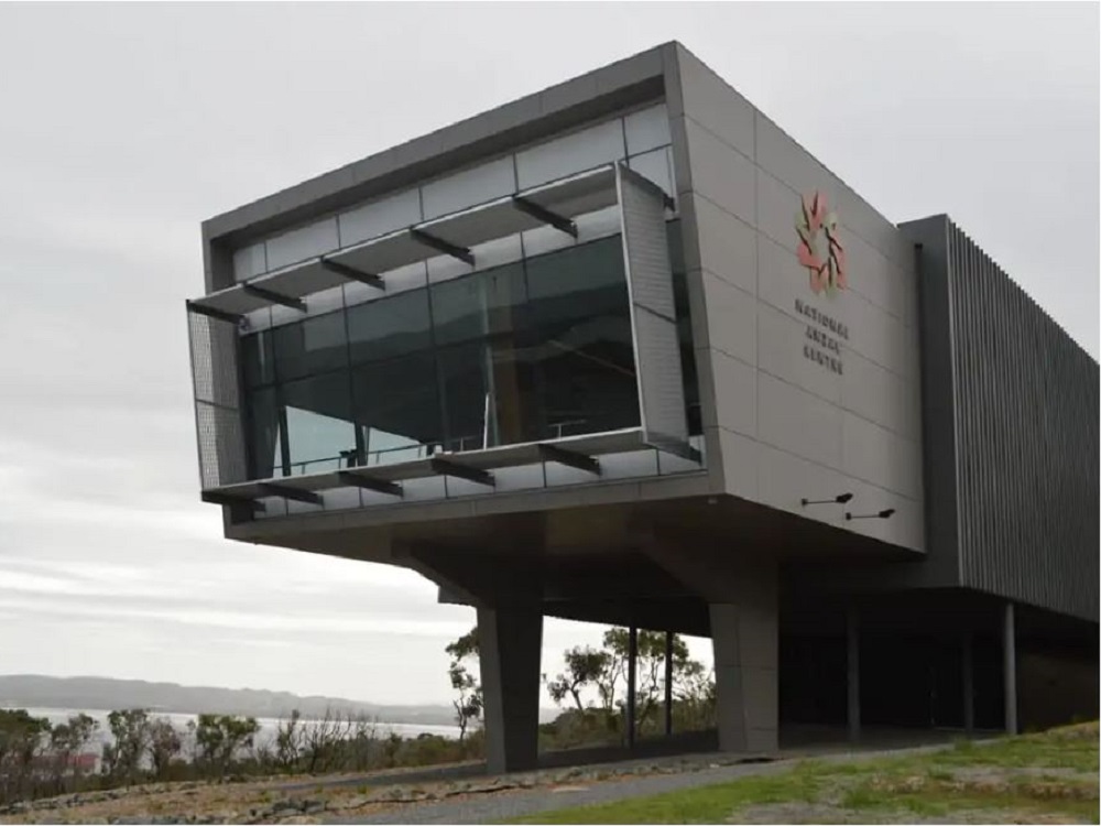 Duracom™ Facade System Meets BAL Rating At National Anzac Centre ...