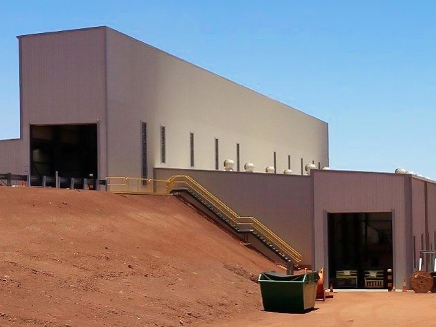 DURASHIELD® Profiled PVC Sheet | Architecture & Design