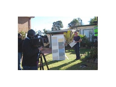 Duratuff Select vinyl cladding from Austech External Building Products ...