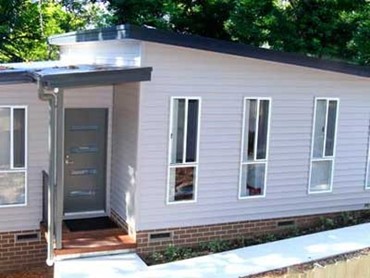 Duratuff Select vinyl wall cladding from Austech maintains its colour ...