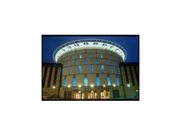 Dynalite’s lighting control system for EICC | Architecture & Design