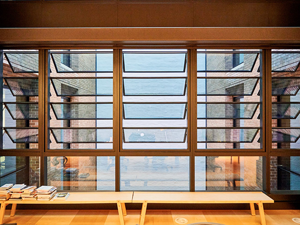 HVAC that makes for comfortable, safe, and sustainable buildings ...