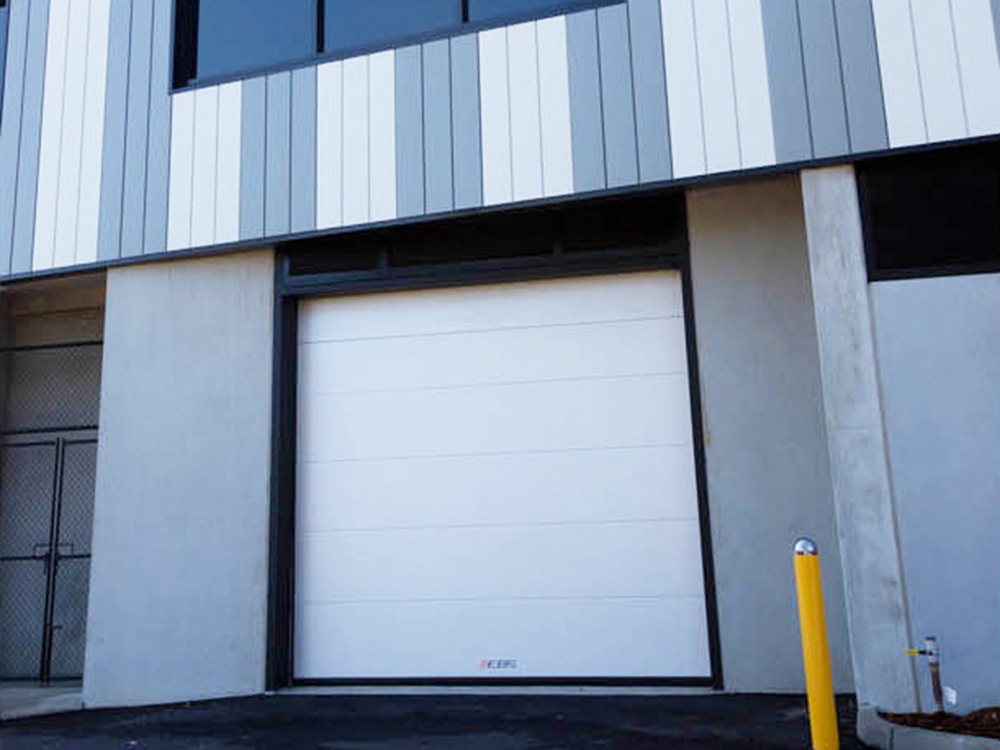 How EBS insulated industrial doors can maximise energy efficiency in ...
