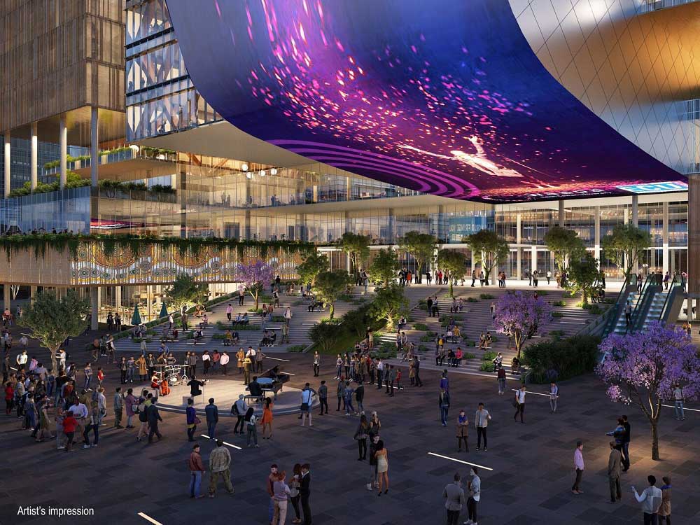 Lead architect and design engineers sought for $695M ECU City Campus ...