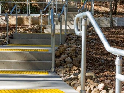 Handrail requirements under AS1428.1-2009 | Architecture & Design