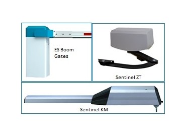 ELKA boom gates and gate openers from Rotech | Architecture & Design