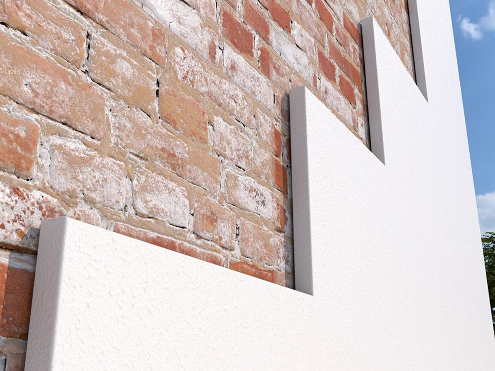 Structural Styrofoam Panels