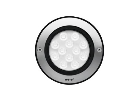 WE-EF completes inground luminaire family with new ETC300 LED ...