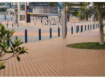 Ecotrihex permeable paving solutions from Adbri Masonry | Architecture ...