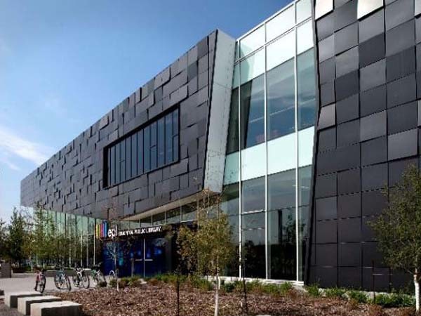 Rainscreen façades offering quick install and versatile design ...