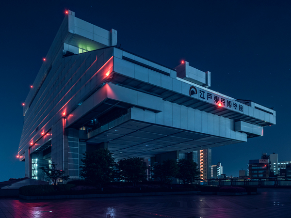 Post-modern Japanese architecture photography exhibit in Melbourne ...