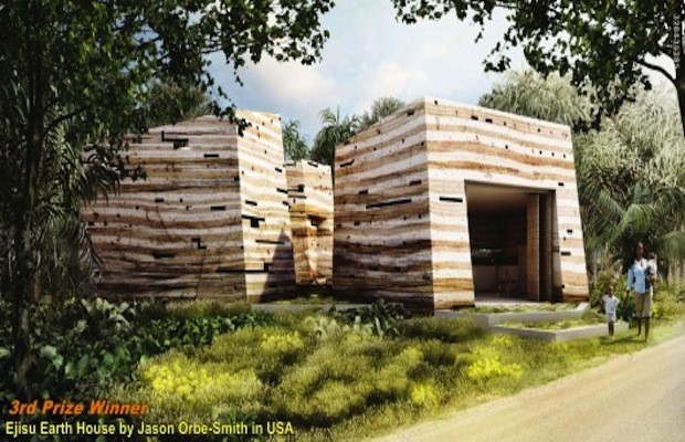 Winners of the 2014 Mud House Design competition | Architecture & Design