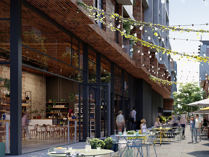 Case study: East Brunswick Village, Melbourne VIC | Architecture & Design
