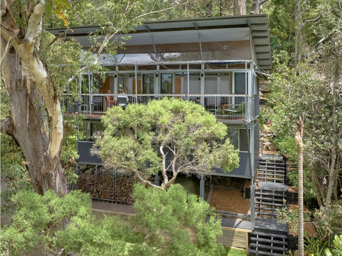 Case Study: The Perch: Architecture And Nature Become One On Dangar ...