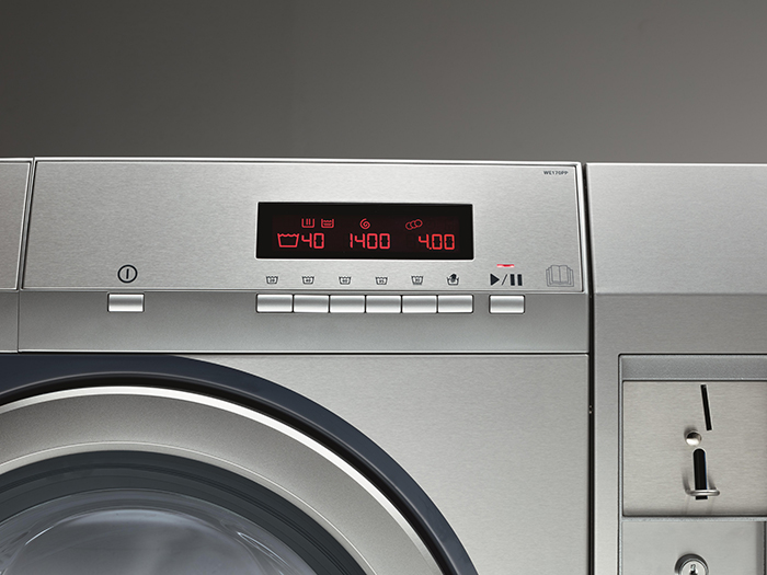 Commercial laundry for small businesses: myPRO | Architecture & Design