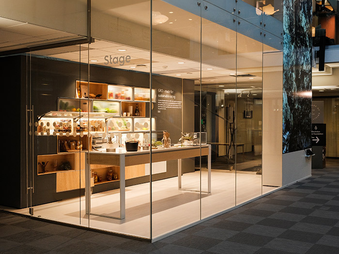 Electrolux GRO | Architecture & Design