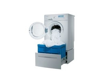 Electrolux washing machine equipped with Silencer | Architecture & Design