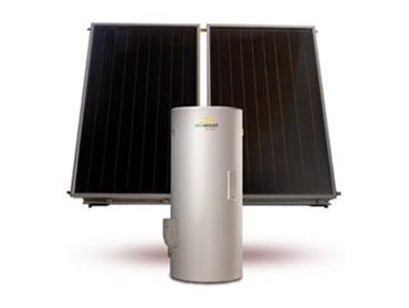Environmental Hot Water Systems by EcoSmart Solar Hot Water ...