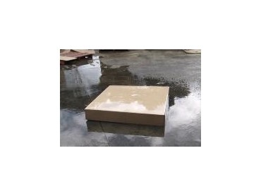 Environmentally Friendly Concrete Void Form | Architecture & Design