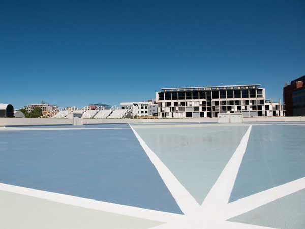 Enviro Trafficable System for waterproofing external surfaces ...