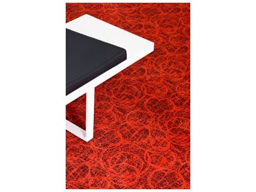 Envisions 'Isolation' Cut Pile Modular Carpets from Ontera ...