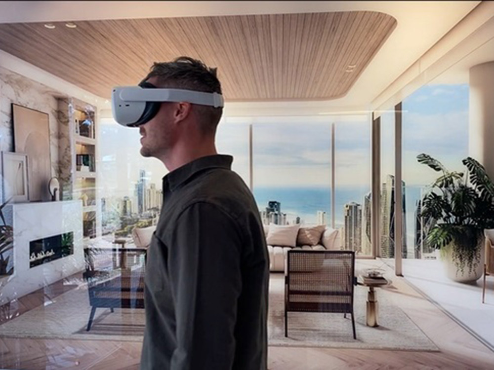 Australian proptech company EnvisionVR rebrands to Enviz | Architecture & Design