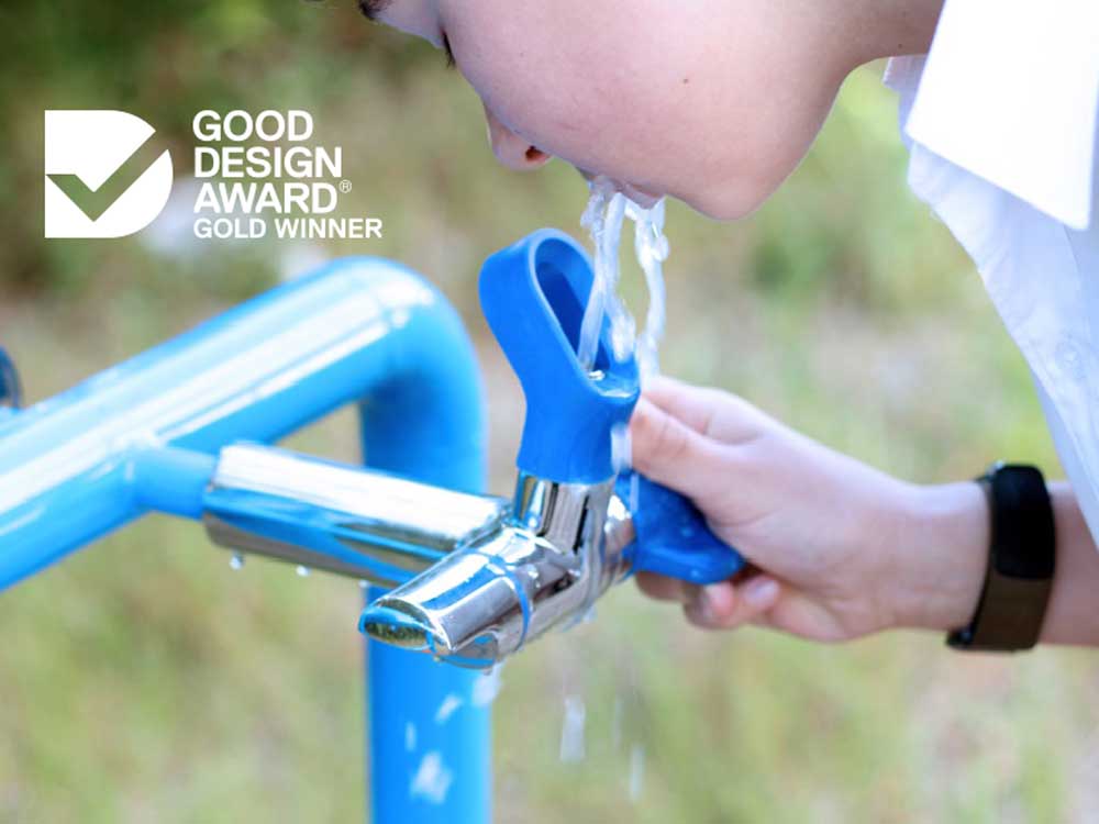 Enware’s Blueline bubbler wins Good Design Award | Architecture & Design