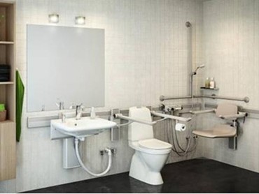 Enware Pressalit PLUS bathroom range introduced to NSW | Architecture ...