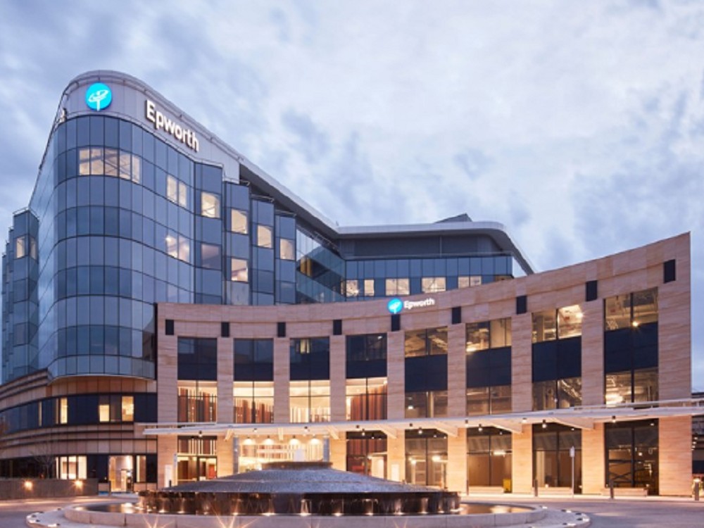 Securing Epworth Hospital Geelong with BiLock Exclusive master key ...